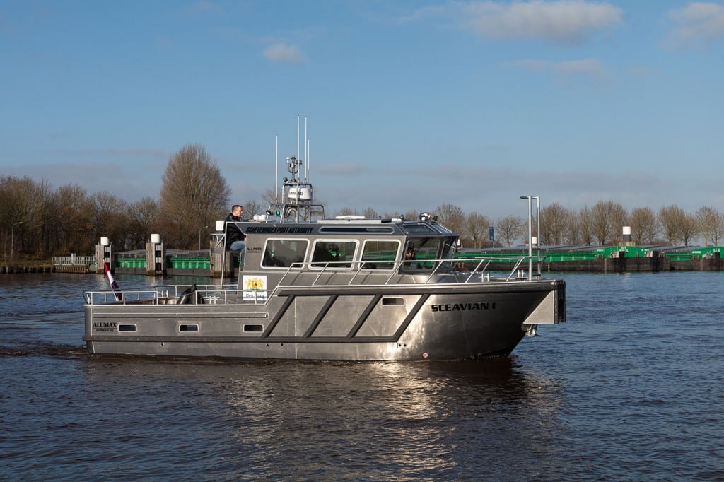 Aluminium werkboot kopen? – Alumax Boats