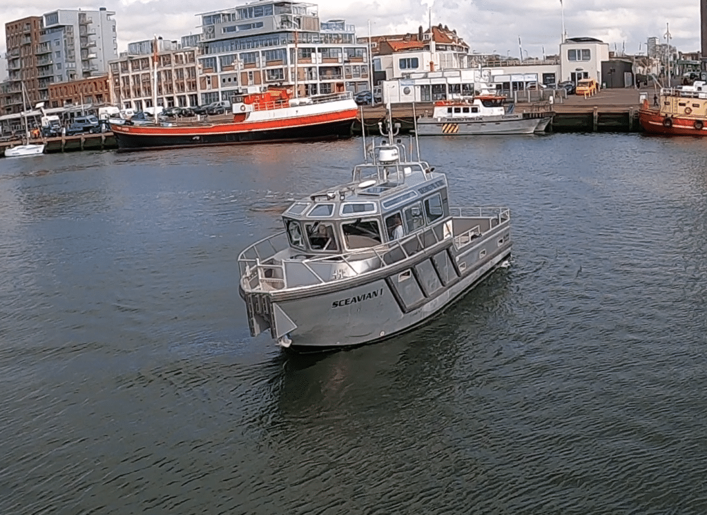 Buy an aluminum workboat?