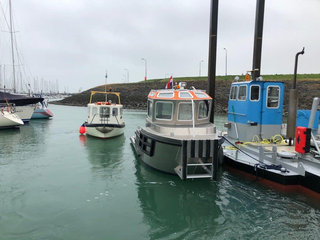 Aluminium werkboot - Worker 650 – Alumax Boats